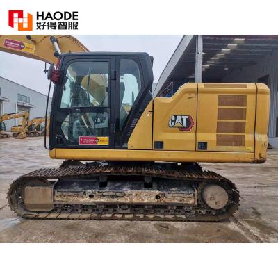 China 2021 Used Cat 320GC Crawler Excavator - 20 Ton Operating Weight, 1.0-1.5m³ Bucket Capacity, 118 kW Power for sale