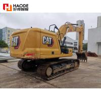 China 2021 Used Cat 320GC Crawler Excavator - 20 Ton Operating Weight, 1.0-1.5m³ Bucket Capacity, 118 kW Power for sale