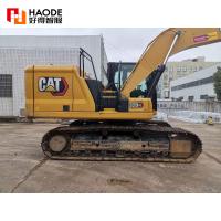 China 2021 Used Cat 320GC Crawler Excavator - 20 Ton Operating Weight, 1.0-1.5m³ Bucket Capacity, 118 kW Power for sale