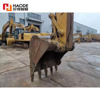 China 2021 Used Cat 320GC Crawler Excavator - 20 Ton Operating Weight, 1.0-1.5m³ Bucket Capacity, 118 kW Power for sale