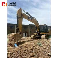 China 2019 CAT 320D2 Hydraulic Excavator 20,930 kg with 140.1 kN Digging Force and 5,700 mm Boom for sale