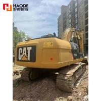 China 2019 CAT 320D2 Hydraulic Excavator 20,930 kg with 140.1 kN Digging Force and 5,700 mm Boom for sale