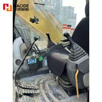 China 2019 CAT 320D2 Hydraulic Excavator 20,930 kg with 140.1 kN Digging Force and 5,700 mm Boom for sale