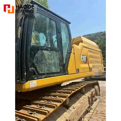 China 2021 Caterpillar 349 Hydraulic Excavator - 48,200 kg Operating Weight with 303 kW C13 Engine for sale