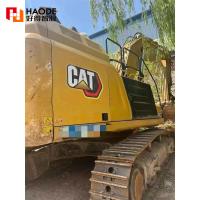 China 2021 Caterpillar 349 Hydraulic Excavator - 48,200 kg Operating Weight with 303 kW C13 Engine for sale