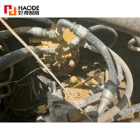 China 2021 Caterpillar 349 Hydraulic Excavator - 48,200 kg Operating Weight with 303 kW C13 Engine for sale