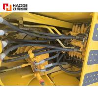 China Used Komatsu PC200-8 20-Ton Hydraulic Excavator with 103 kW Engine and 15,200 kN Bucket Force for sale