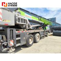 China Zoomlion ZTC 251E 25t Truck Crane with 50m Boom and 30,000kg Weight - 2019 Model for sale