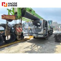 China Zoomlion ZTC 251E 25t Truck Crane with 50m Boom and 30,000kg Weight - 2019 Model for sale