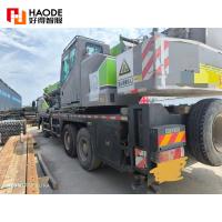 China Zoomlion ZTC 251E 25t Truck Crane with 50m Boom and 30,000kg Weight - 2019 Model for sale