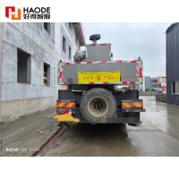 China Zoomlion ZTC 251E 25t Truck Crane with 50m Boom and 30,000kg Weight - 2019 Model for sale