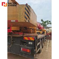 China STC250E Mobile Truck Crane 25 Ton Capacity with 50 Meter Boom for Construction Applications for sale
