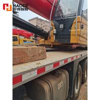 China STC250E Mobile Truck Crane 25 Ton Capacity with 50 Meter Boom for Construction Applications for sale