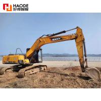 China SANY SY215C-G Crawler Excavator 21.9 Tons 118 kW with 0.93 m³ Bucket Capacity for sale