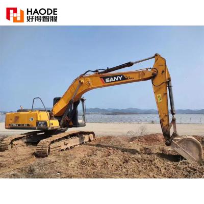 China SANY SY215C-G Crawler Excavator 21.9 Tons 118 kW with 0.93 m³ Bucket Capacity for sale