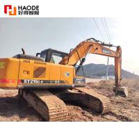 China SANY SY215C-G Crawler Excavator 21.9 Tons 118 kW with 0.93 m³ Bucket Capacity for sale