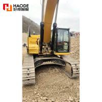 China Used Cat 350 Crawler Excavator 50 Ton 3.2 m³ Bucket with 308 kW C9.3B Engine for sale