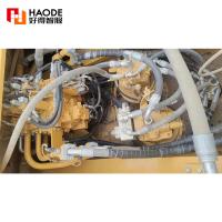 China Used Cat 350 Crawler Excavator 50 Ton 3.2 m³ Bucket with 308 kW C9.3B Engine for sale