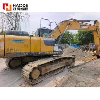 China Used XE215 D Crawler Excavator 21T Counterweight 5.8M Boom Length 4000kg Lifting Capacity for sale