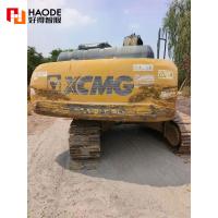 China Used XE215 D Crawler Excavator 21T Counterweight 5.8M Boom Length 4000kg Lifting Capacity for sale
