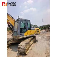 China Used XE215 D Crawler Excavator 21T Counterweight 5.8M Boom Length 4000kg Lifting Capacity for sale