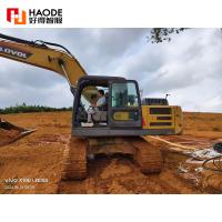 China 2021 Lovol FR205E2-H Used Crawler Excavator 21,000 KG Weight with 5.8 M Boom Length for sale
