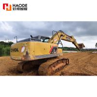 China 2021 Lovol FR205E2-H Used Crawler Excavator 21,000 KG Weight with 5.8 M Boom Length for sale