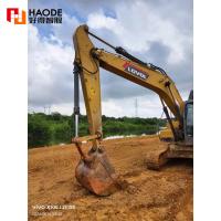 China 2021 Lovol FR205E2-H Used Crawler Excavator 21,000 KG Weight with 5.8 M Boom Length for sale