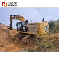 China Used Caterpillar 349d2L Hydraulic Excavator - 45 Ton Operating Weight, 289 kW Power, 960 Working Hours for sale
