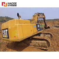 China Used Caterpillar 349d2L Hydraulic Excavator - 45 Ton Operating Weight, 289 kW Power, 960 Working Hours for sale