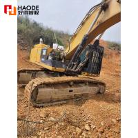 China Used Caterpillar 349d2L Hydraulic Excavator - 45 Ton Operating Weight, 289 kW Power, 960 Working Hours for sale