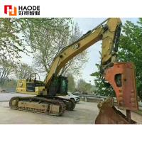 China VONESEALS 195 Hydraulic Hammer for Cat 345 Excavator - 42,200 kg Operating Weight, 2.41 m³ Bucket Capacity for sale