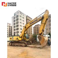 China 2020 Komatsu PC360 Hydraulic Excavator 34,460 kg Operating Weight with 1.60-1.90 m³ Bucket Capacity for sale