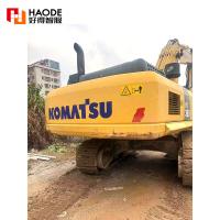 China 2020 Komatsu PC360 Hydraulic Excavator 34,460 kg Operating Weight with 1.60-1.90 m³ Bucket Capacity for sale