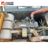China Haode R225LVS Used Hydraulic Excavator 22 Ton 113 kW with 1.05 m³ Bucket Capacity 2018 Model for sale