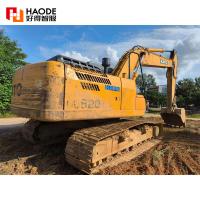 China Used Kato HD820-R5 Crawler Excavator with 113KW MITSUBISHI Engine - 20,500kg Operating Weight, 0.8-0.9m³ Bucket Capacity for sale