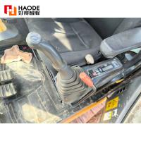 China Used Kato HD820-R5 Crawler Excavator with 113KW MITSUBISHI Engine - 20,500kg Operating Weight, 0.8-0.9m³ Bucket Capacity for sale