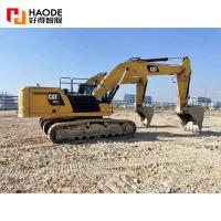 China Used Cat 336 GC Hydraulic Excavator - 36,900 kg Operating Weight, 223.5 kW Power, 7,550 mm Dipper Capacity for sale