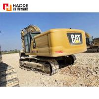 China Used Cat 336 GC Hydraulic Excavator - 36,900 kg Operating Weight, 223.5 kW Power, 7,550 mm Dipper Capacity for sale