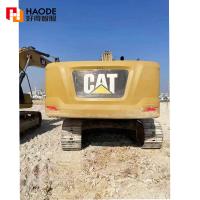 China Used Cat 336 GC Hydraulic Excavator - 36,900 kg Operating Weight, 223.5 kW Power, 7,550 mm Dipper Capacity for sale