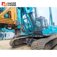 China Used SUNWARD SWDM22 Hydraulic Rotary Drilling Rig 75000 kg 11800×2500×3800 mm Construction Equipment for sale