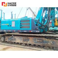 China Used SUNWARD SWDM22 Hydraulic Rotary Drilling Rig 75000 kg 11800×2500×3800 mm Construction Equipment for sale