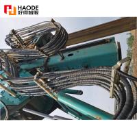 China SUNWARD SWDM22 Hydraulic Rotary Hammer Drilling Rig 75000 kg 11800×2500×3800 mm for Water Well Construction for sale