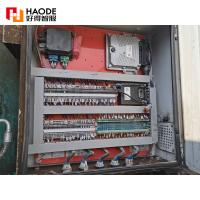 China SUNWARD SWDM22 Hydraulic Rotary Hammer Drilling Rig 75000 kg 11800×2500×3800 mm for Water Well Construction for sale