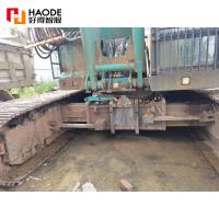 China SUNWARD SWDM22 Hydraulic Rotary Hammer Drilling Rig 75000 kg 11800×2500×3800 mm for Water Well Construction for sale
