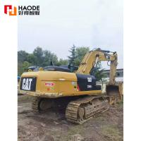 China 2017 Caterpillar 336 D2 Crawler Excavator 37 Ton 208 kW with 1.88 m³ Bucket Capacity for sale