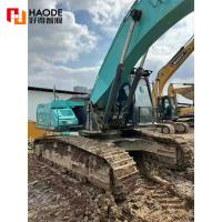 China 2021 SK390XD 39 Ton Hydraulic Excavator with 2 m³ Bucket Capacity and 209 kW Power for sale