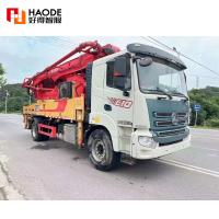 China Sany SY5230THBF 370C-10 Concrete Pump Truck with 84.5m Reach and 276kW Engine for Construction Projects for sale