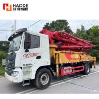 China Sany SY5230THBF 370C-10 Concrete Pump Truck with 84.5m Reach and 276kW Engine for Construction Projects for sale