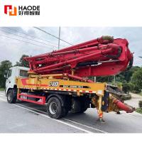 China Sany SY5230THBF 370C-10 Concrete Pump Truck with 84.5m Reach and 276kW Engine for Construction Projects for sale